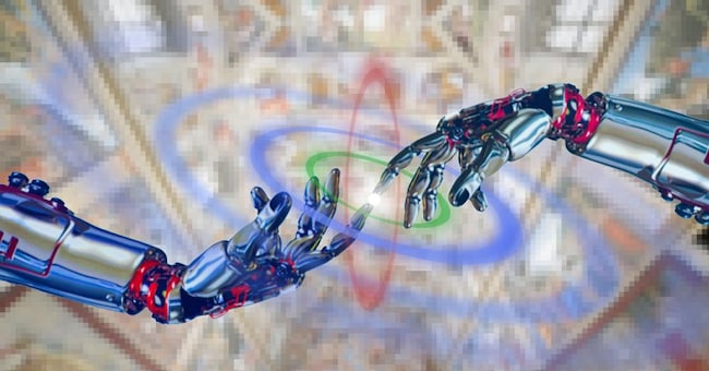 L’Intelligenza artificiale? «Non bisogna averne paura, l’uomo non ...